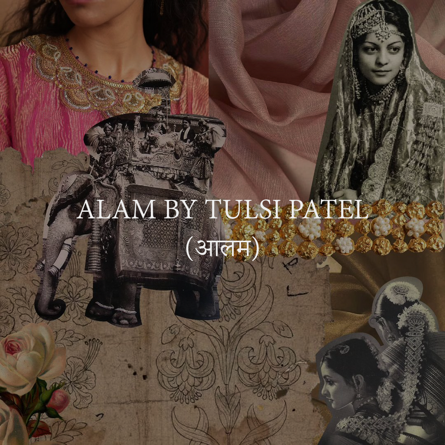 About Us – ALAM BY TULSI PATEL